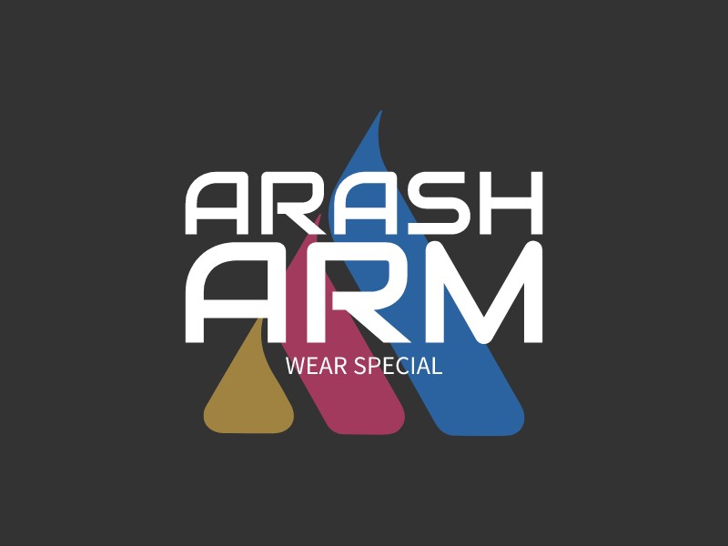 ARASH ARM logo | Design your own logo - LogoAI
