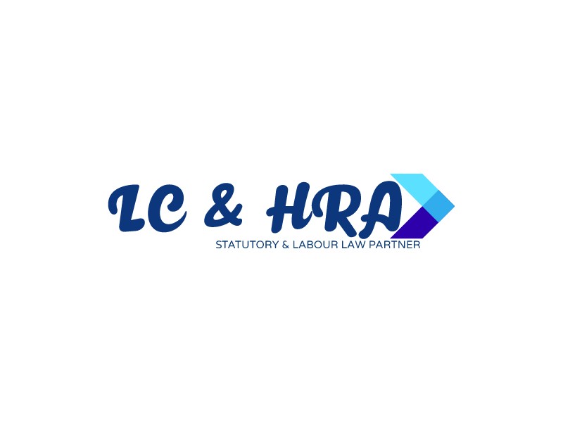 LC & HRA logo | Design your own logo - LogoAI