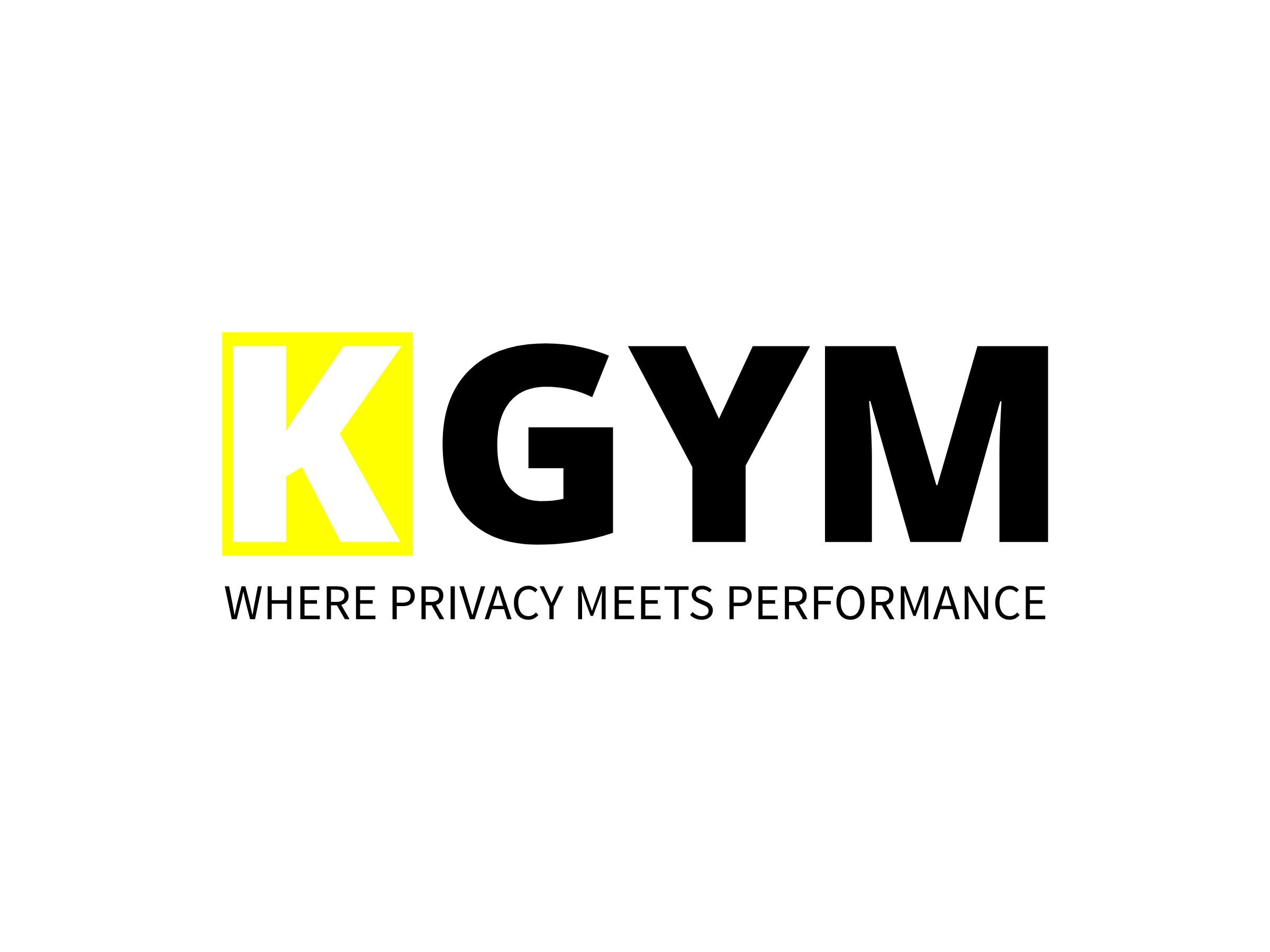 K GYM logo | Design your own sports fitness logo - LogoAI