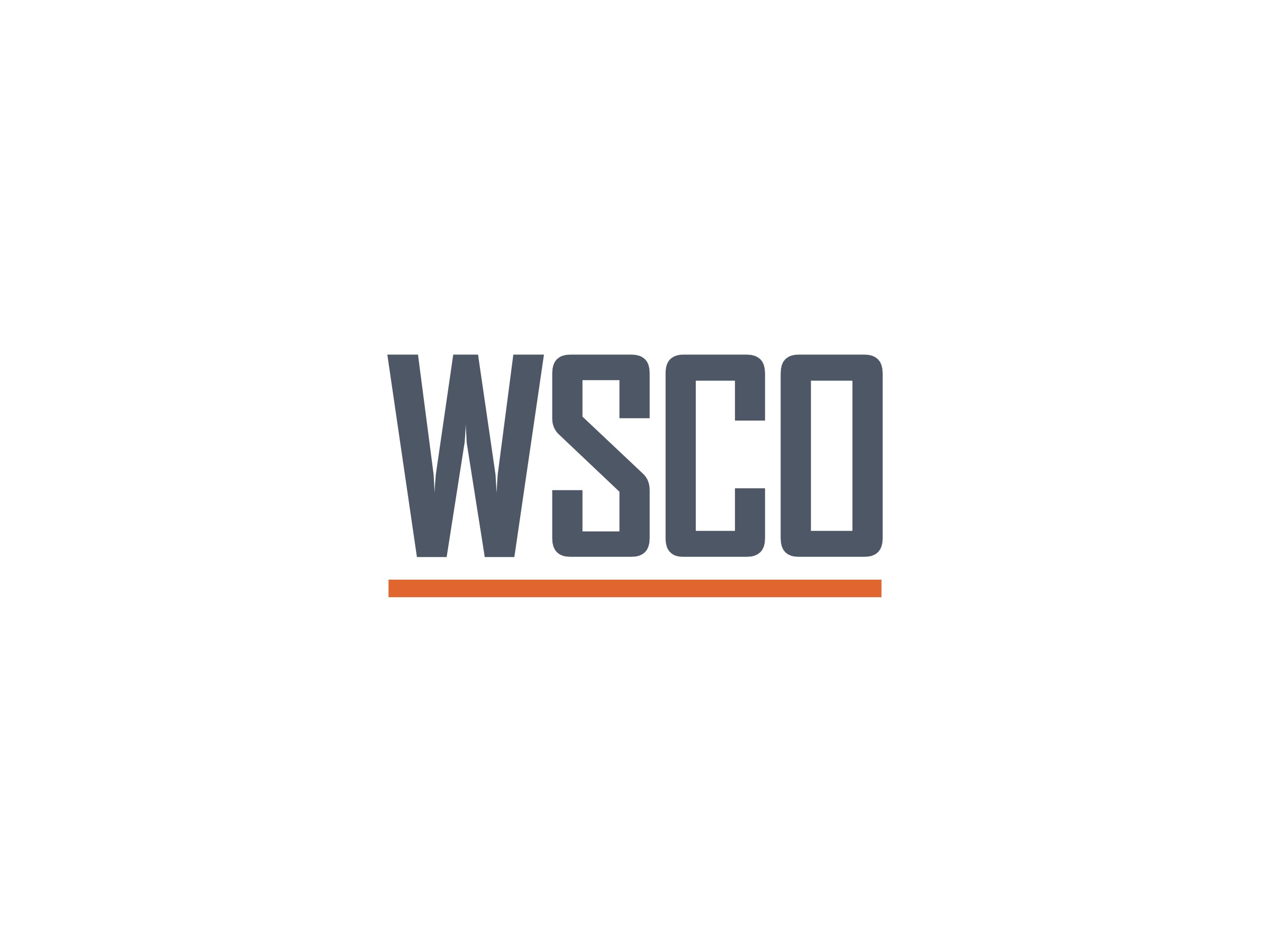 WSCO logo | Design your own logo - LogoAI