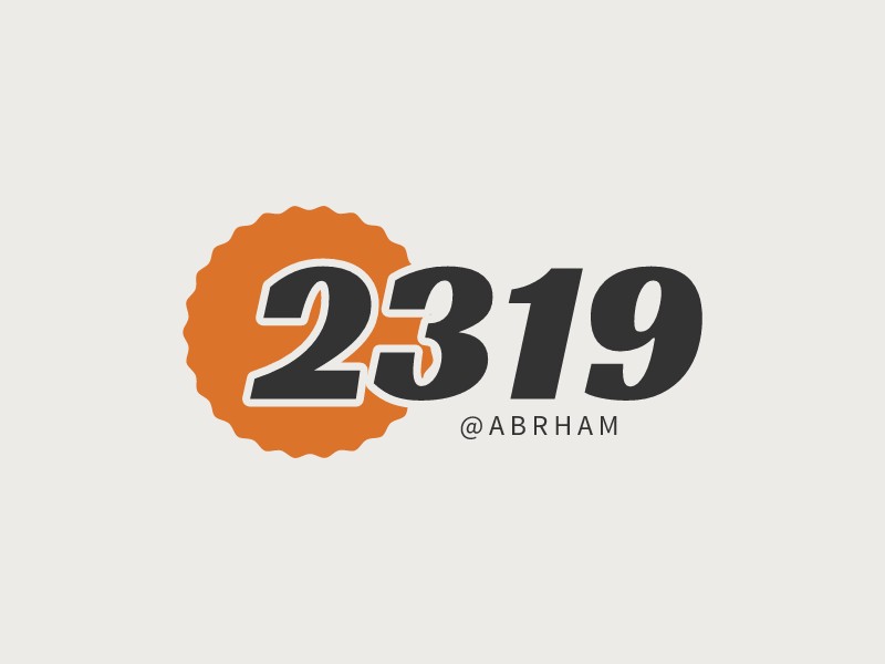 2319 logo | Design your own religious logo - LogoAI