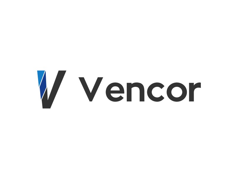 V Vencor logo | Design your own logo - LogoAI