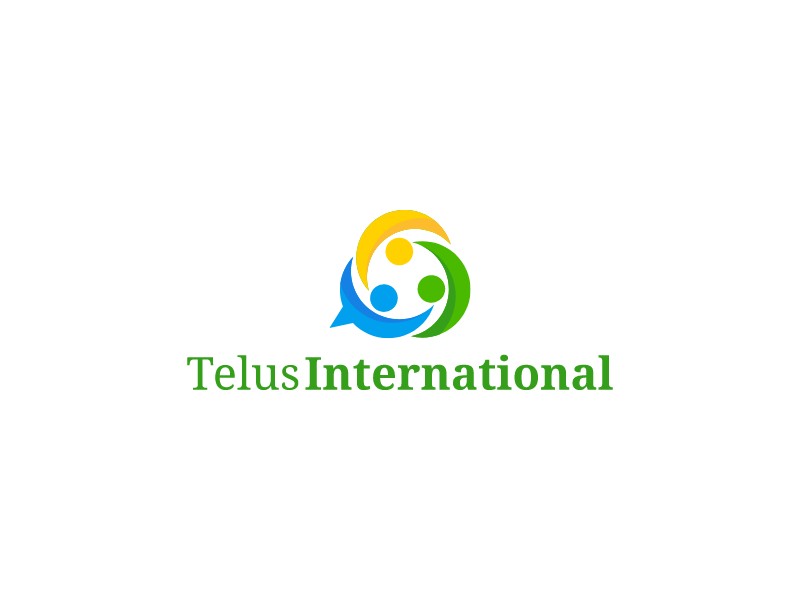 Telus International logo | Design your own logo - LogoAI