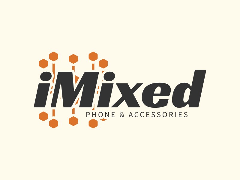 IMixed logo | Design your own technology logo - LogoAI