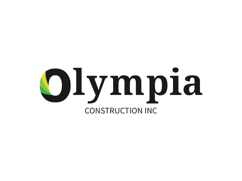 Olympia logo design - LogoAI.com