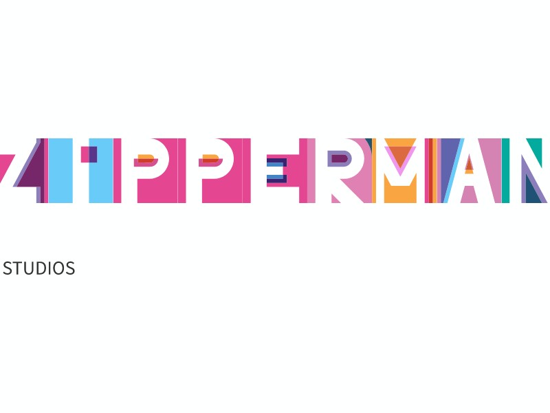 Zipperman logo | Design your own entertainment logo - LogoAI