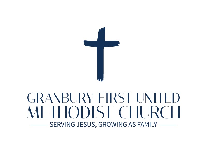 Granbury First United Methodist Church logo | Design your own nonprofit ...