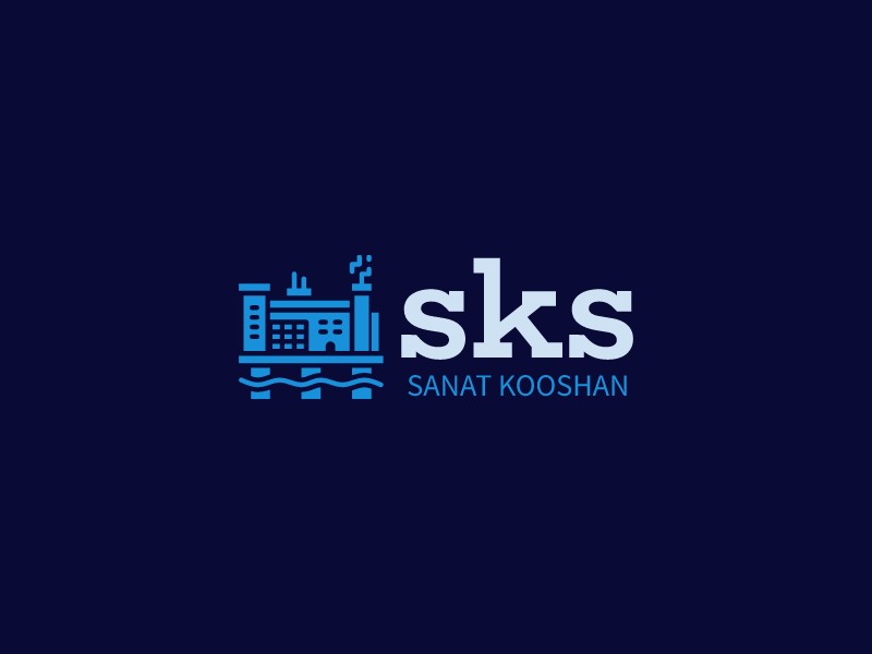 Sks logo | Design your own logo - LogoAI