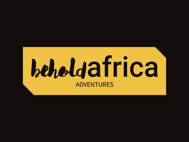 Behold africa logo | Design your own travel logo - LogoAI