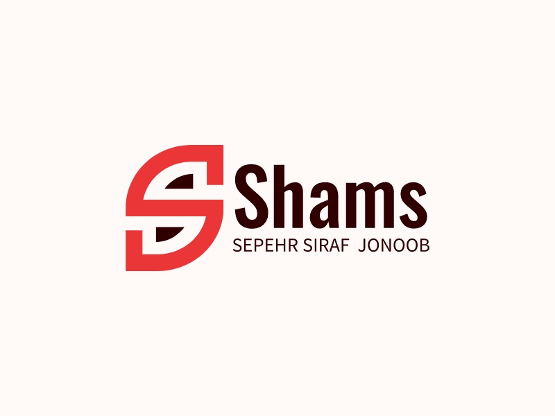 Shams logo | Design your own logo - LogoAI
