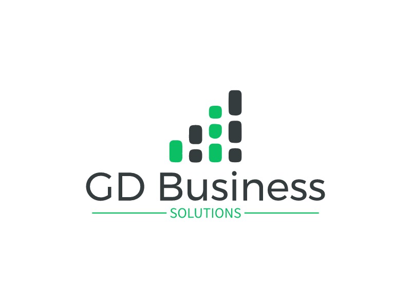 GD Business logo | Design your own logo - LogoAI
