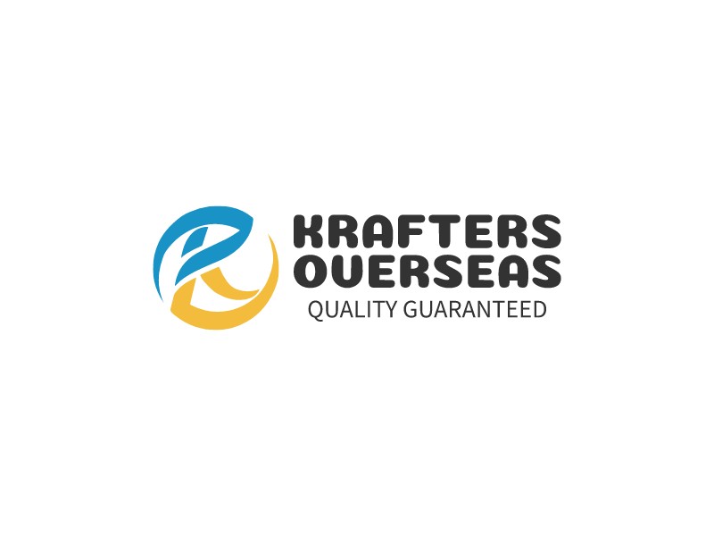 KRAFTERS OVERSEAS logo | Design your own logo - LogoAI