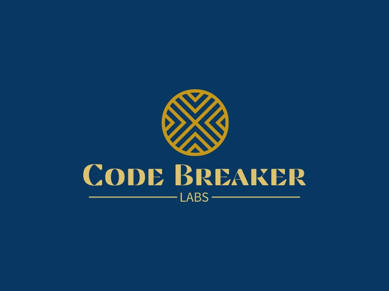 Code Breaker logo | Design your own logo - LogoAI