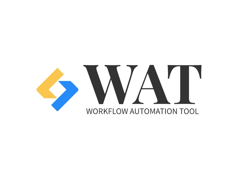 WAT logo | Design your own technology logo - LogoAI