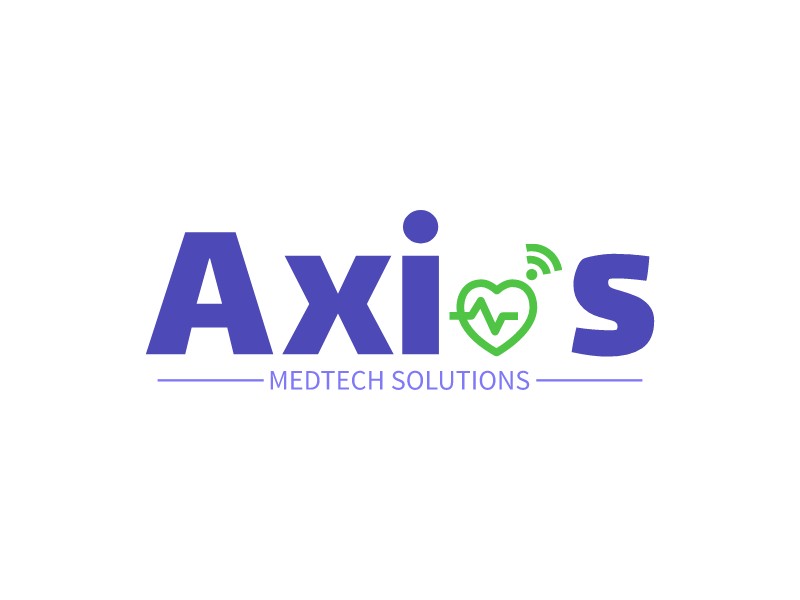 Axios logo | Design your own medical dental logo - LogoAI