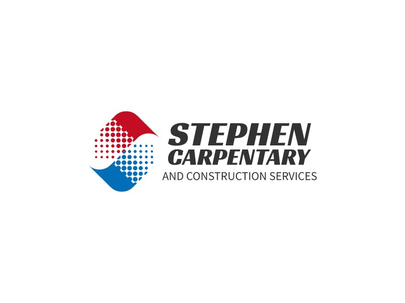 Stephen carpentary logo | Design your own construction logo - LogoAI