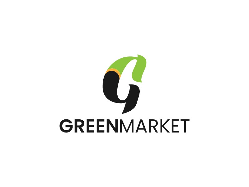 GREEN MARKET logo | Design your own nonprofit logo - LogoAI
