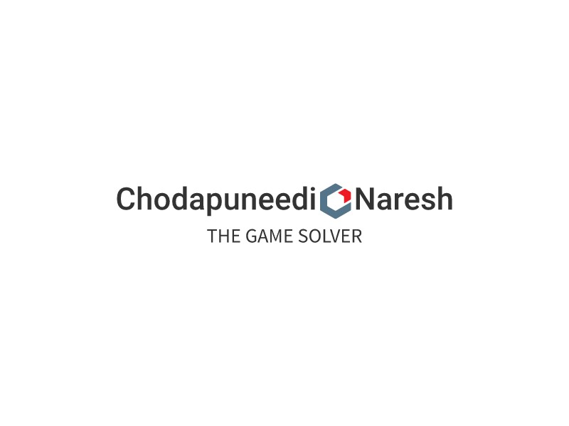Chodapuneedi Naresh logo | Design your own technology logo - LogoAI