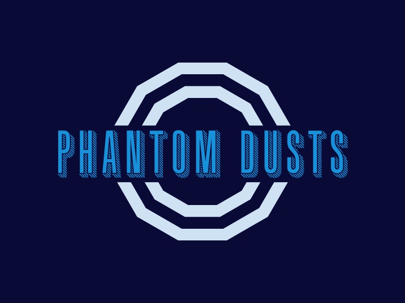 Phantom Dusts logo | Design your own entertainment logo - LogoAI