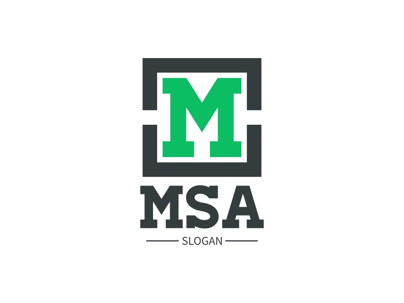 Msa logo | Design your own events logo - LogoAI