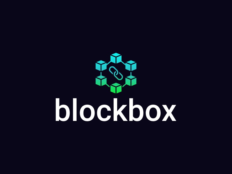 Blockbox logo | Design your own technology logo - LogoAI