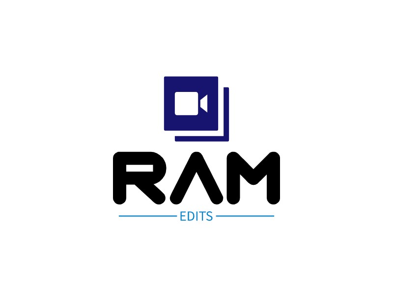RAM logo | Design your own internet logo - LogoAI