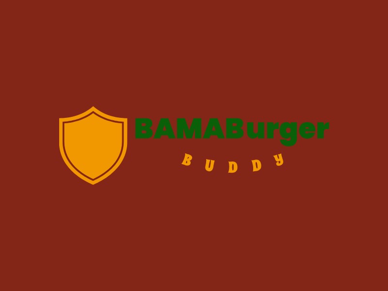BAMAB urger logo | Design your own restaurant logo - LogoAI