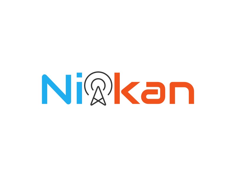 Nikan logo | Design your own internet logo - LogoAI