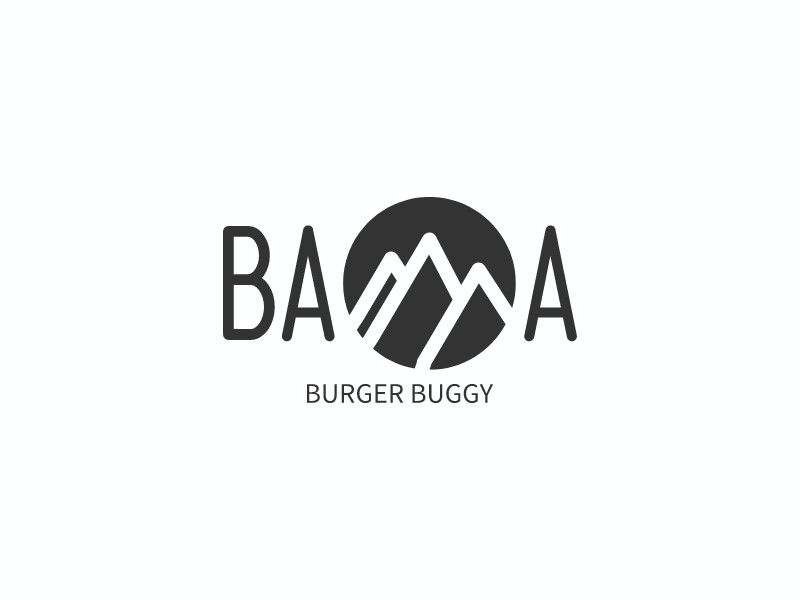 BAMA logo | Design your own restaurant logo - LogoAI