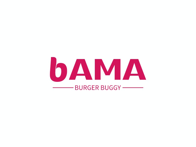 BAMA logo | Design your own restaurant logo - LogoAI