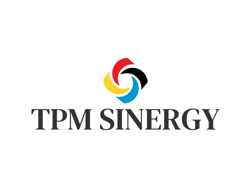 TPM SINERGY logo | Design your own logo - LogoAI