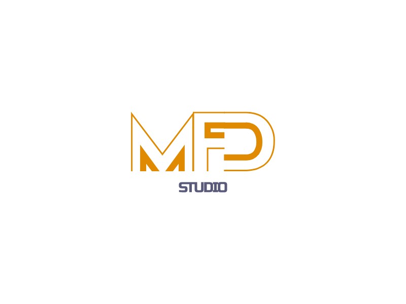 Mfd logo | Design your own logo - LogoAI