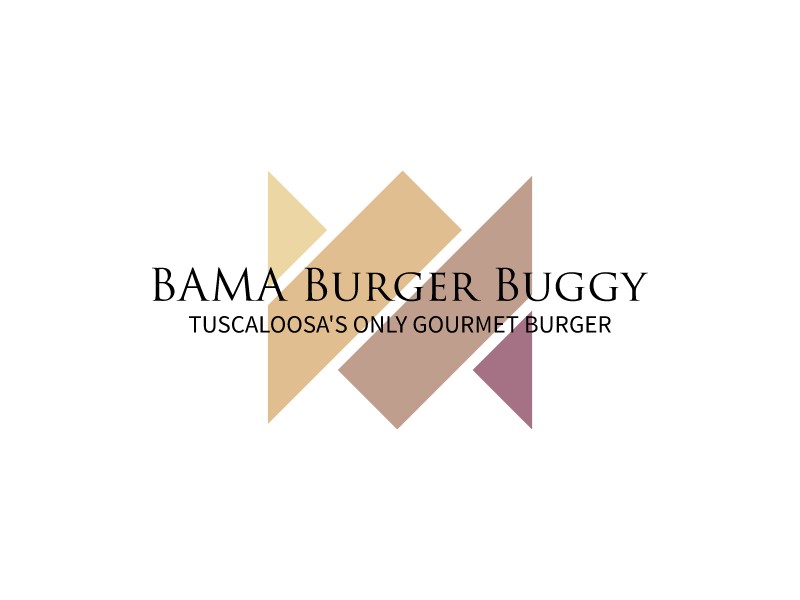 BAMA Burger Buggy logo | Design your own restaurant logo - LogoAI