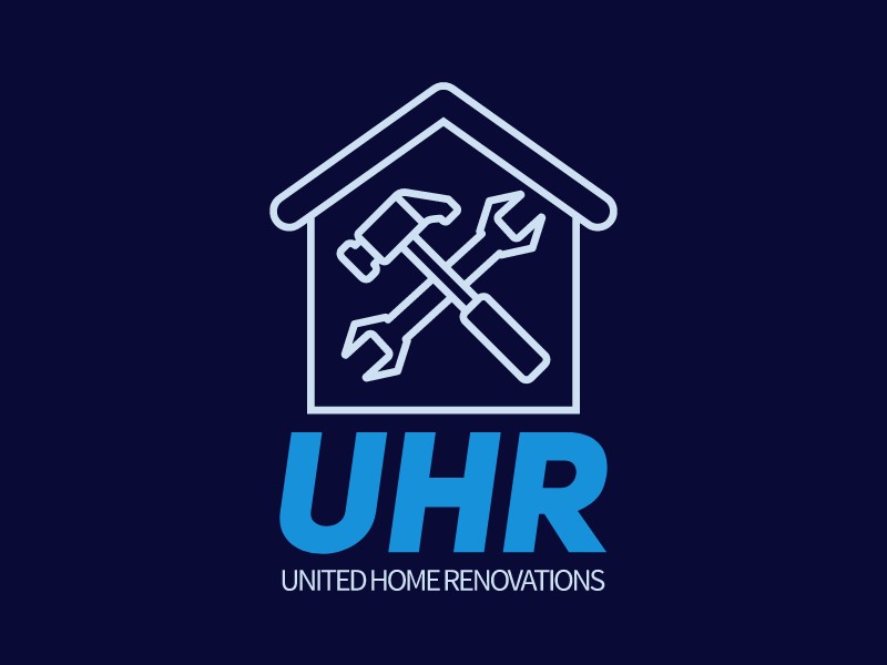 UHR logo | Design your own real estate logo - LogoAI