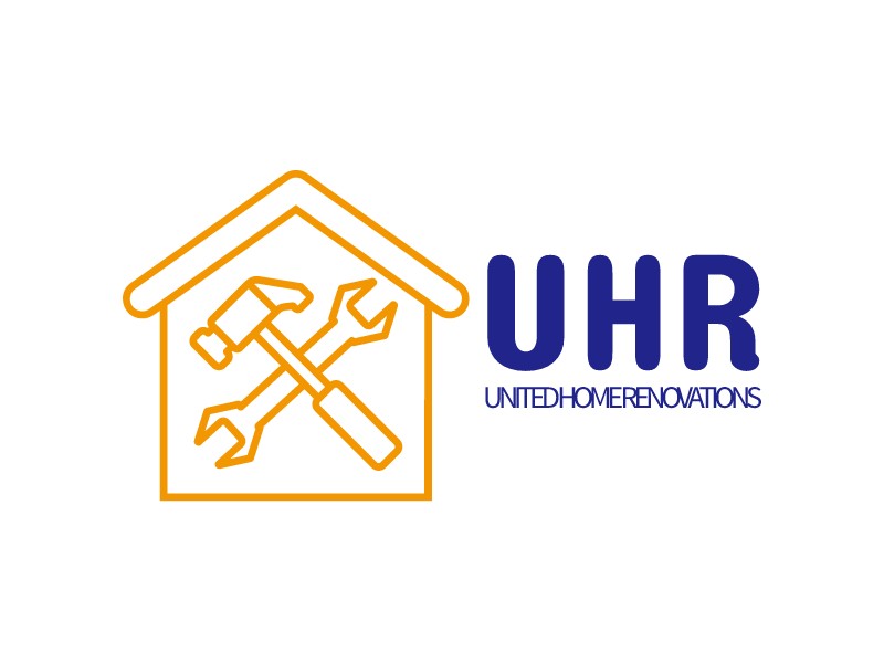 UHR logo | Design your own real estate logo - LogoAI