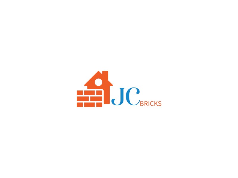 JC logo | Design your own construction logo - LogoAI