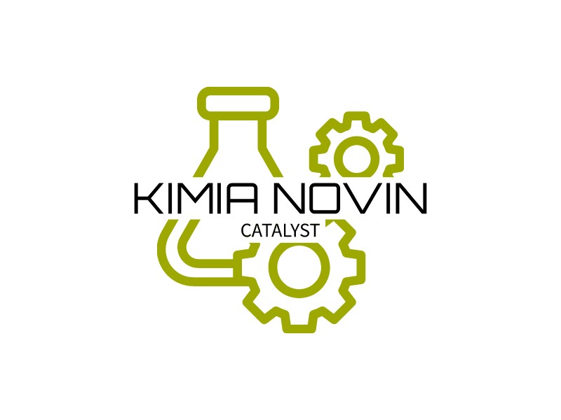 KIMIA NOVIN logo | Design your own logo - LogoAI