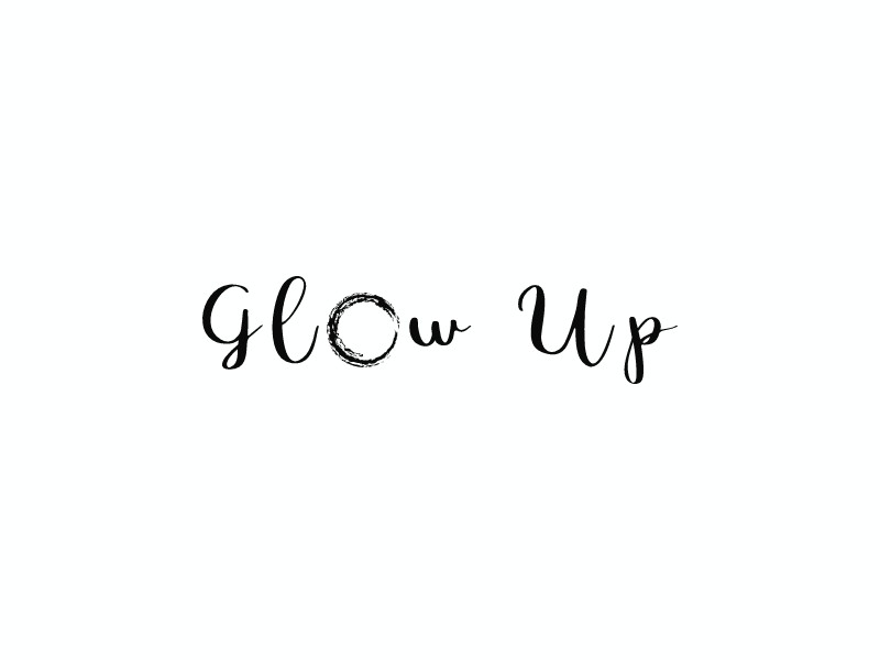 Glow Up logo | Design your own beauty spa logo - LogoAI