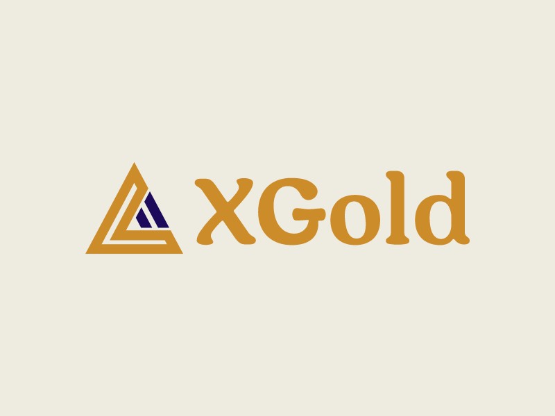 XGold logo | Design your own internet logo - LogoAI