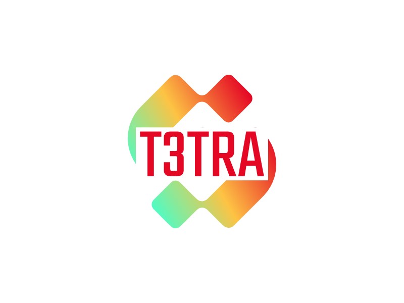 T3TRA logo | Design your own logo - LogoAI