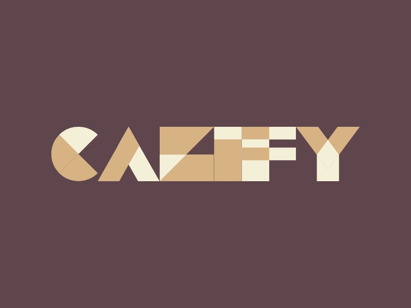 Cazify logo | Design your own technology logo - LogoAI