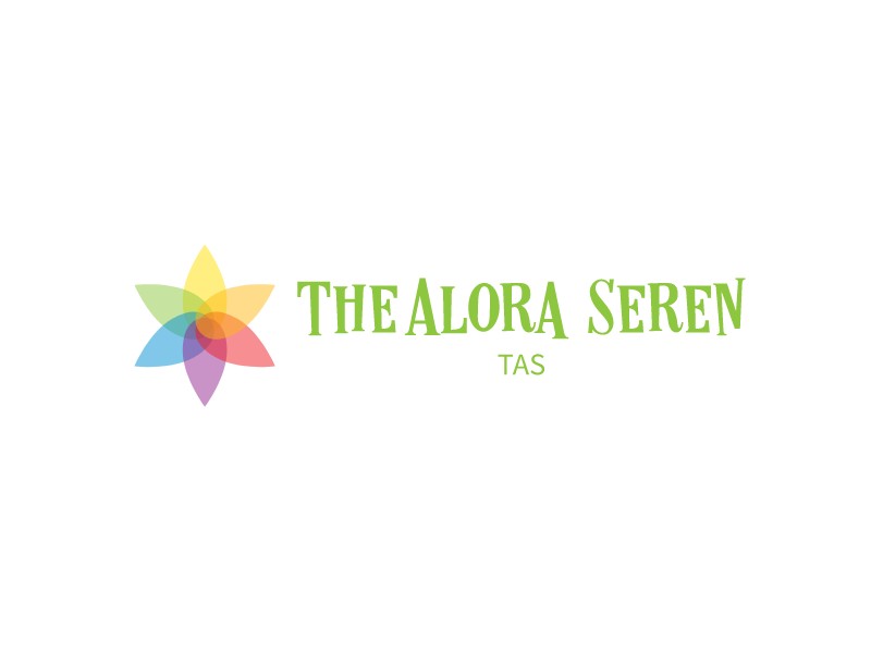 The Alora Seren logo | Design your own logo - LogoAI