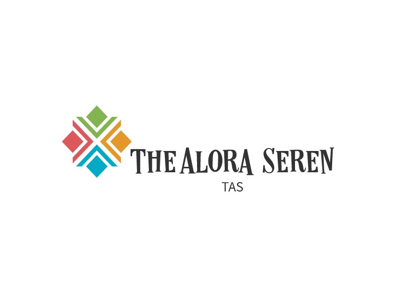 The Alora Seren logo | Design your own logo - LogoAI