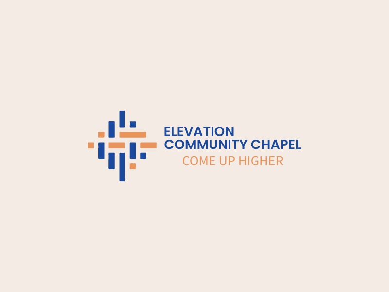 ELEVATION COMMUNITY CHAPEL logo | Design your own church logo - LogoAI
