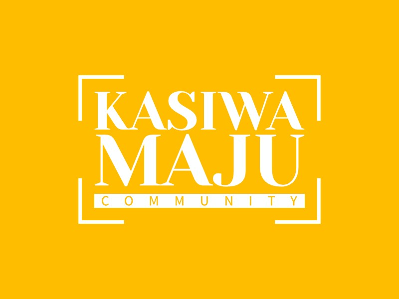 Kasiwa maju logo | Design your own nonprofit logo - LogoAI