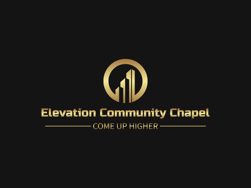 Elevation Community Chapel logo | Design your own religious logo - LogoAI
