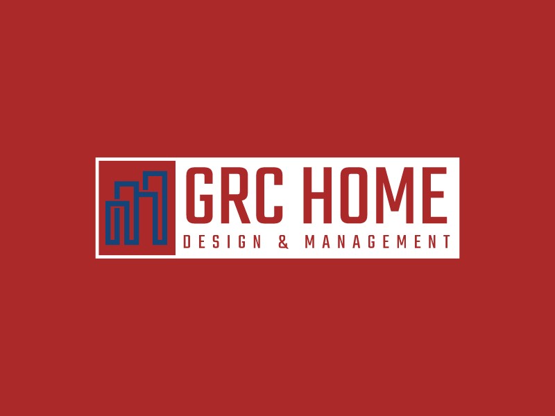 GRC HOME logo | Design your own construction logo - LogoAI