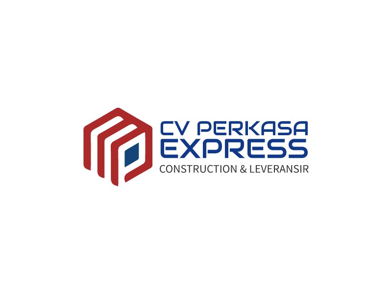CV PERKASA EXPRESS logo | Design your own construction logo - LogoAI