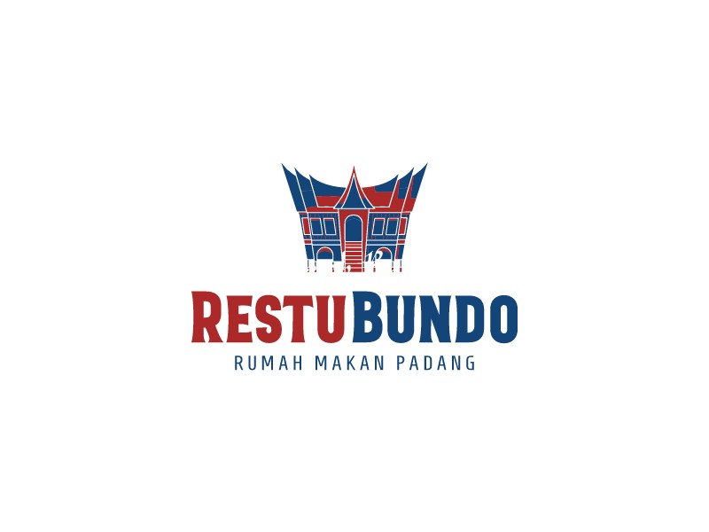Restu Bundo logo | Design your own restaurant logo - LogoAI