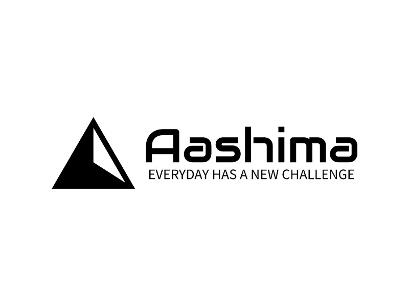 Aashima logo | Design your own logo - LogoAI